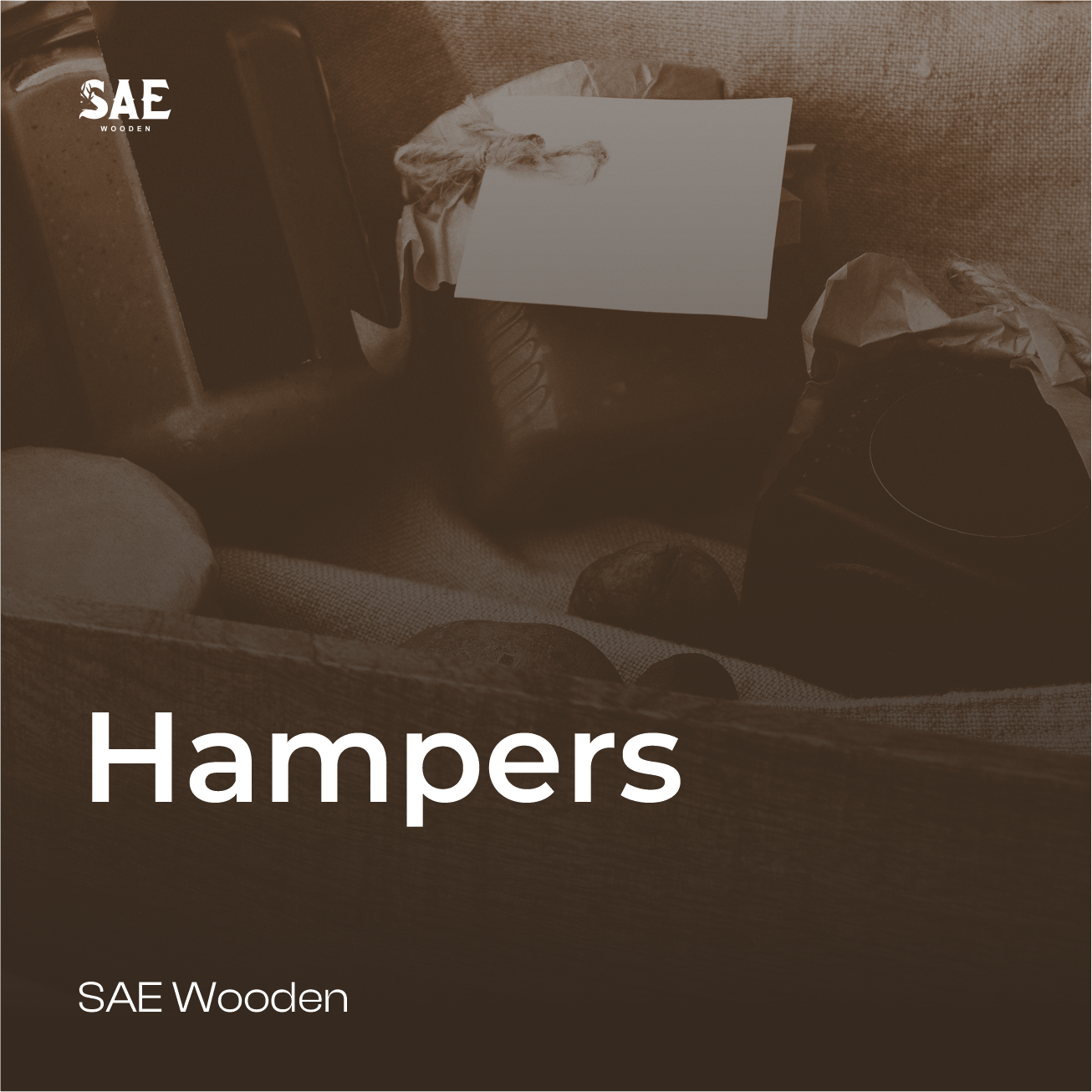 SAE Wooden – Premium woodenware